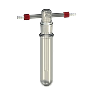 Spare cold traps for cold traps with Dewar flask, borosilicate glass 3. ...